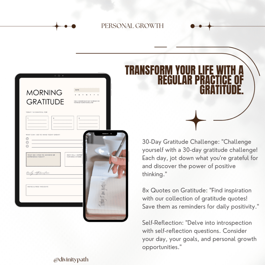 Divinity Path- Dare To Change, Dare To Thrive