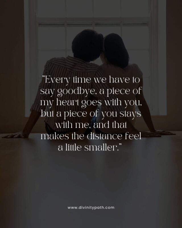 Long-Distance Relationship Quotes That Will Make Him Feel Closer