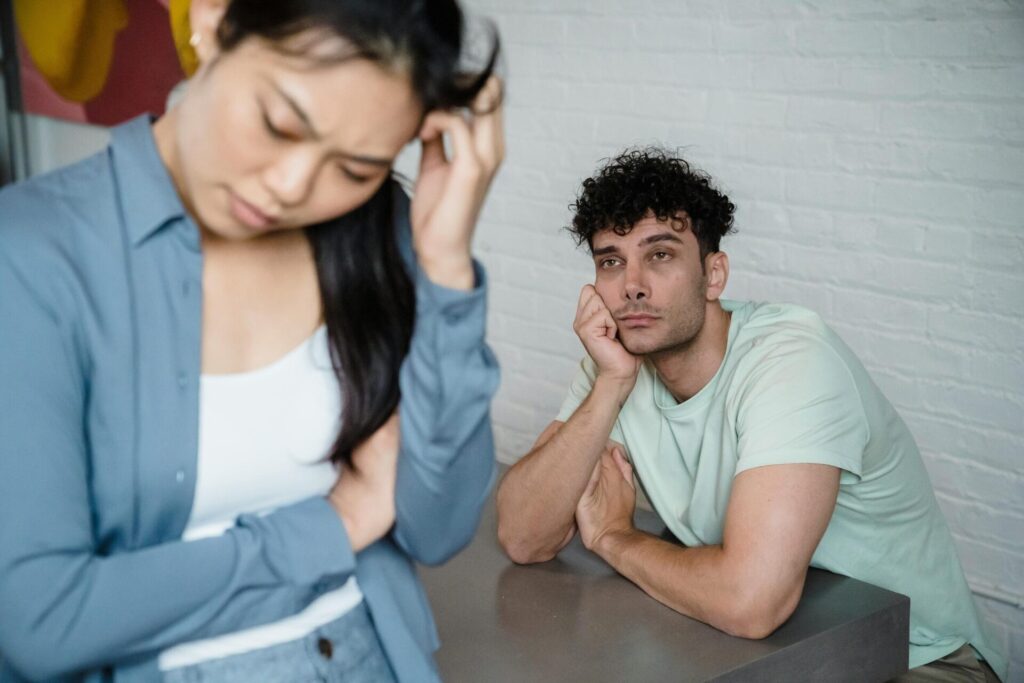 11 Hidden Signs Your Partner Isn't Really Supporting You